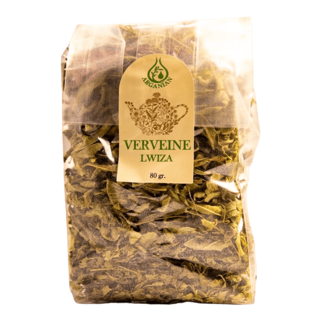 Lwiza (citroenverbena) - Arganian